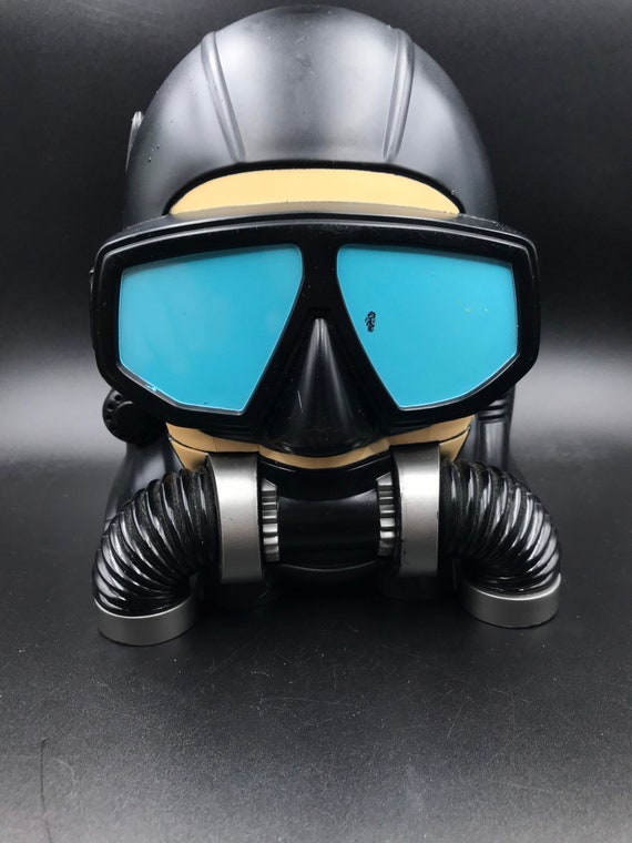 Vintage Galoob Mini Micro Machines 1997 Play Set Scuba Diver | Etsy
