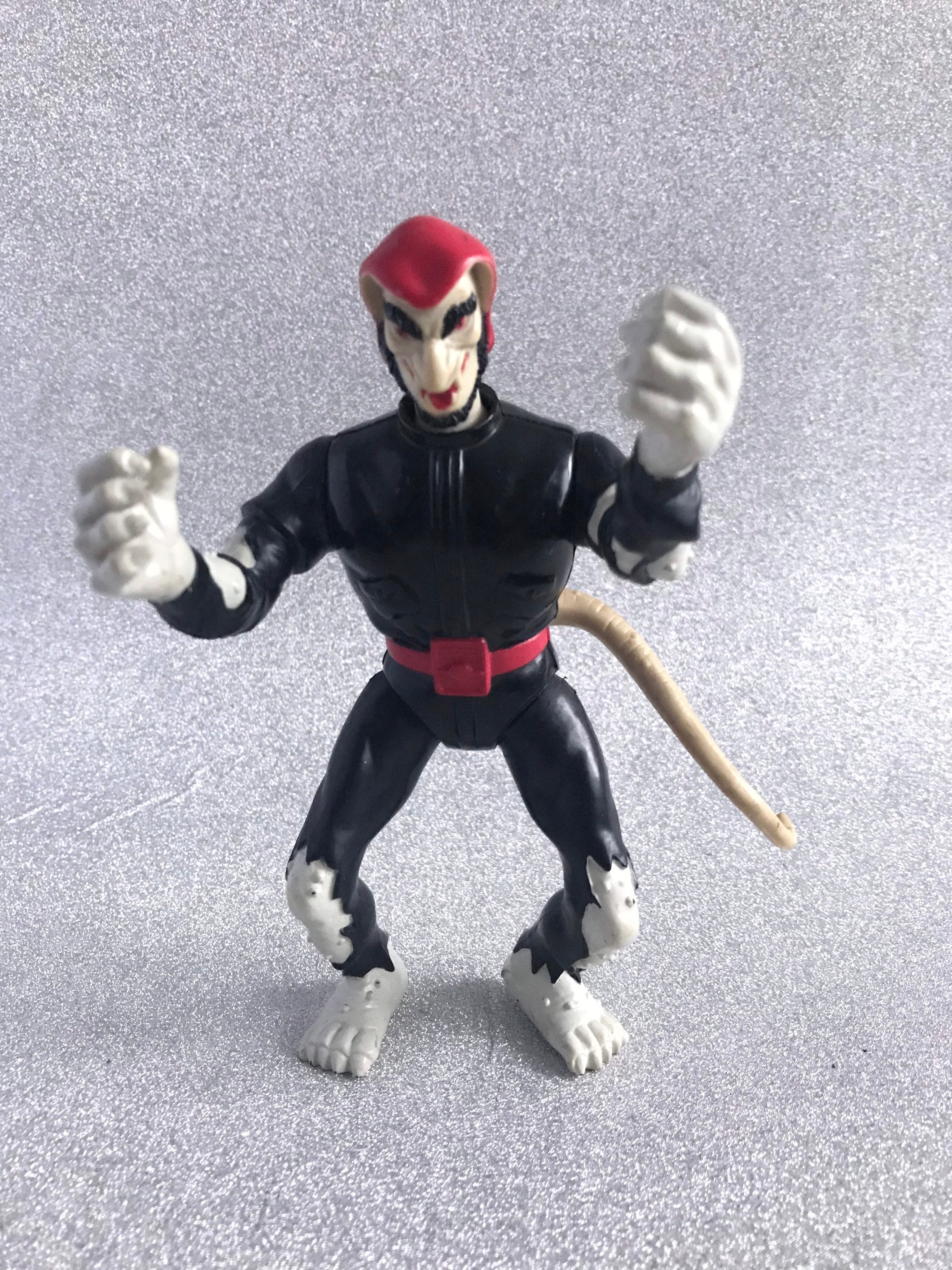 Captain Planet Verminous Skumm