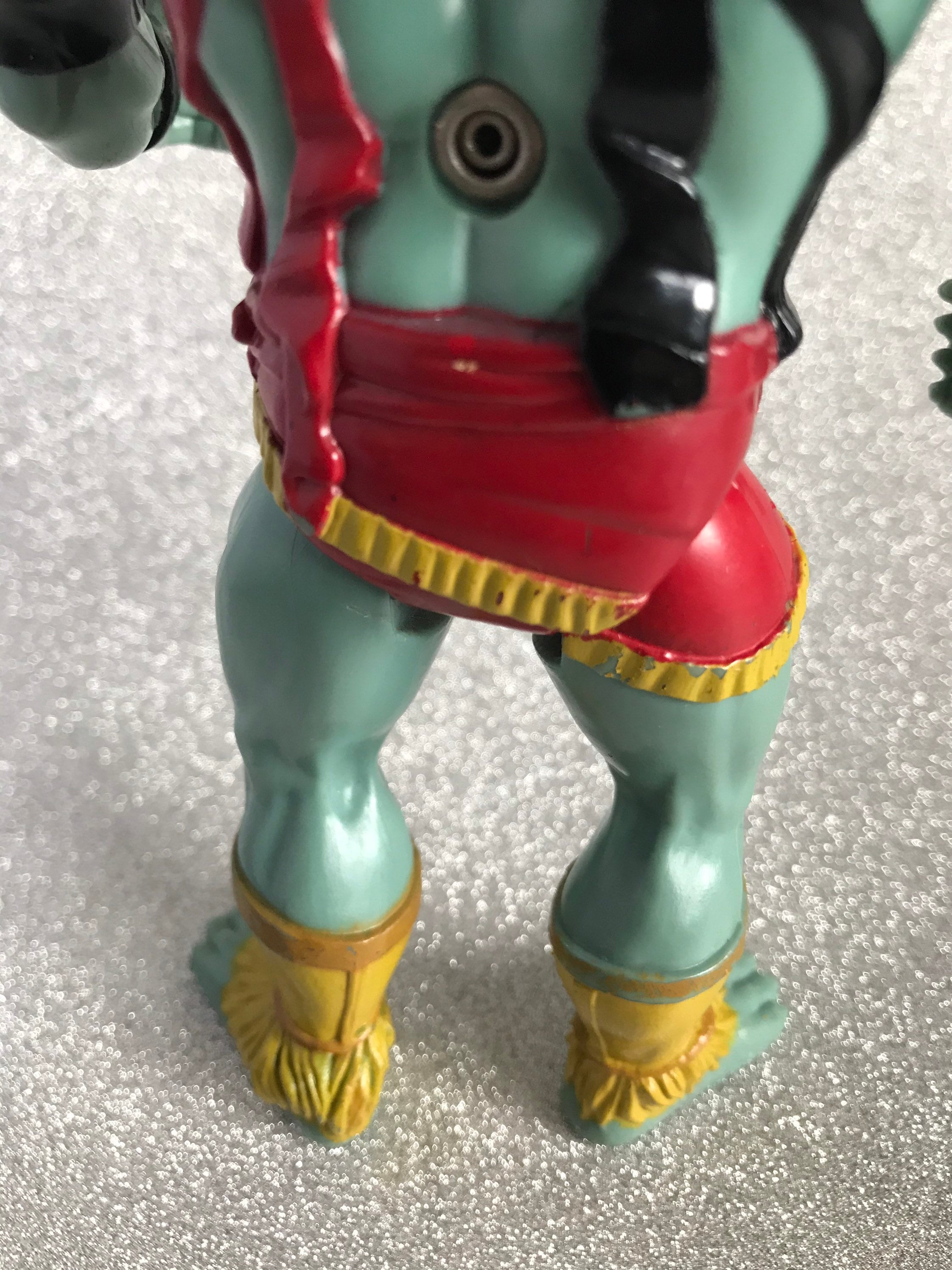 Vintage Thundercats Mumm-ra Action Figure 7 Inches 1985 - Etsy