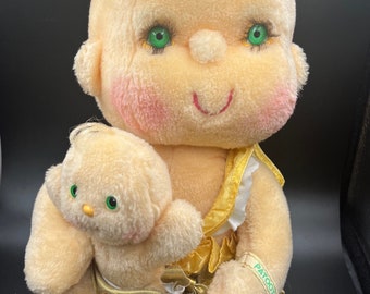 Vintage Hugga Bunch Patooty Plush With Baby Kenner 1980s Dolls - Etsy