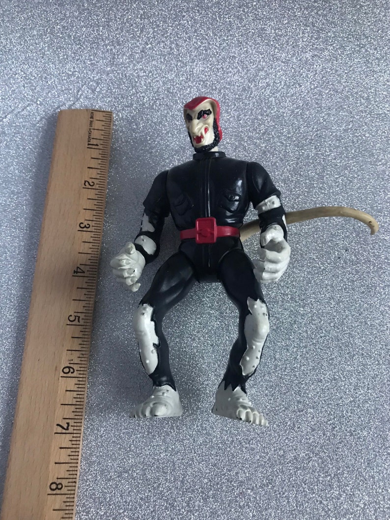 Vintage Verminous Skumm Rat Captain Planet Cartoon Retro 90s - Etsy UK