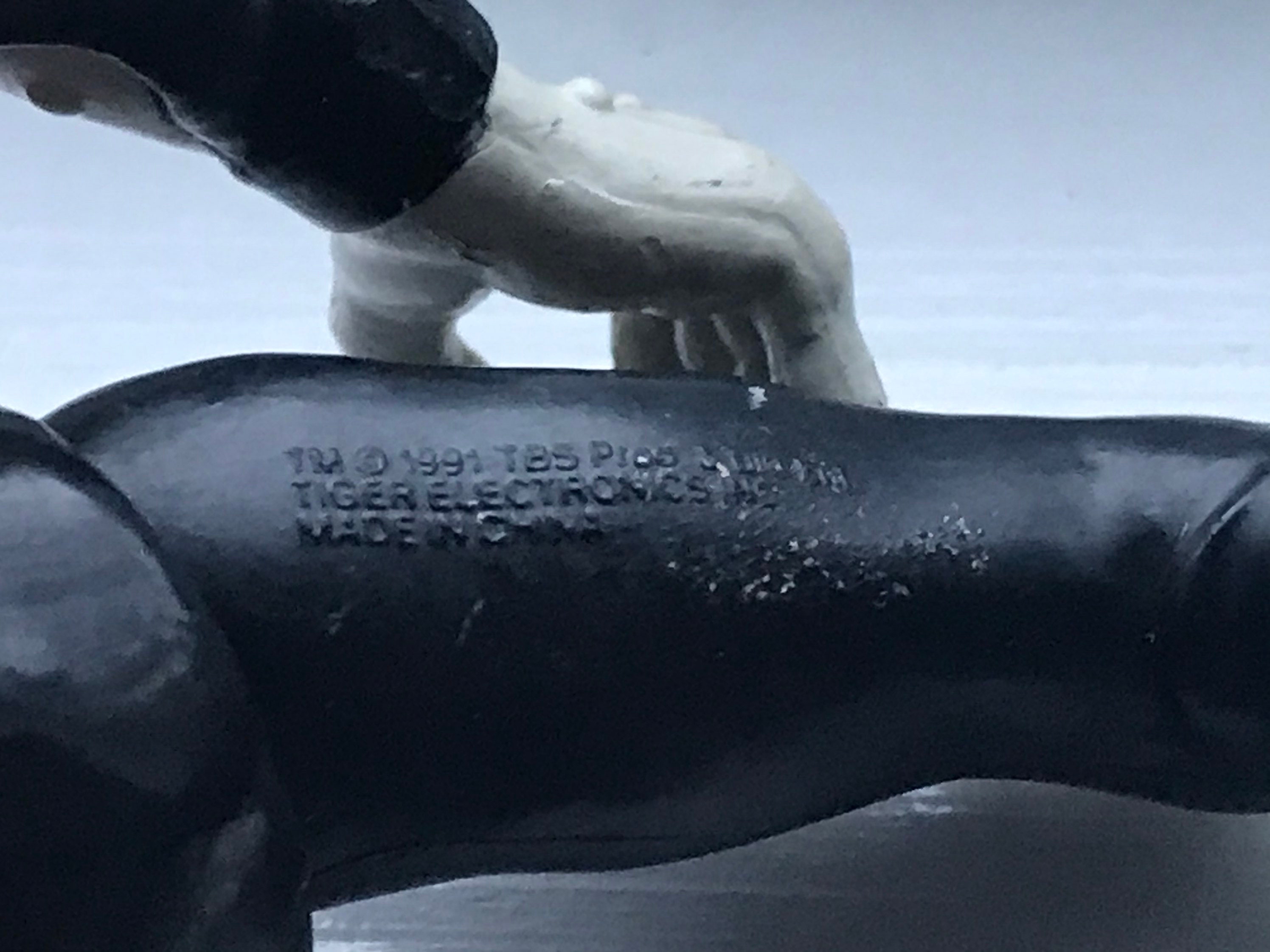 Vintage Verminous Skumm Rat Captain Planet Cartoon Retro 90s Toy ...