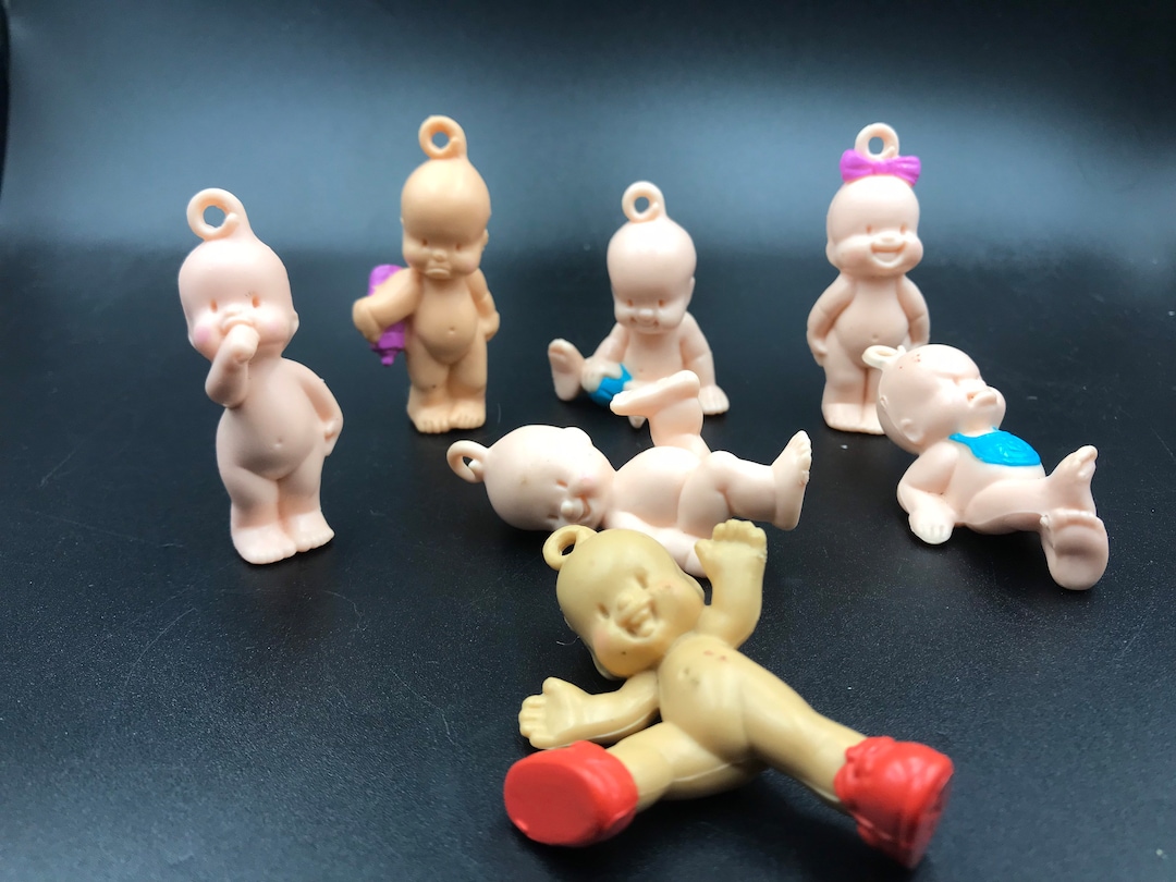 Vintage LOT 7 Oodles Baby Babies LJN 80s Baby Dolls - Etsy