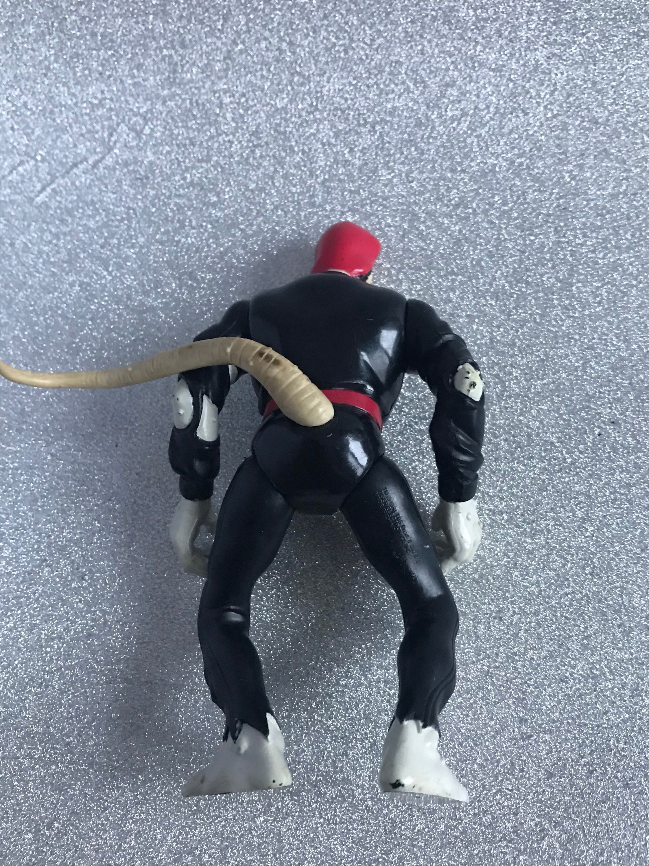 Vintage Verminous Skumm Rat Captain Planet Cartoon Retro 90s - Etsy UK