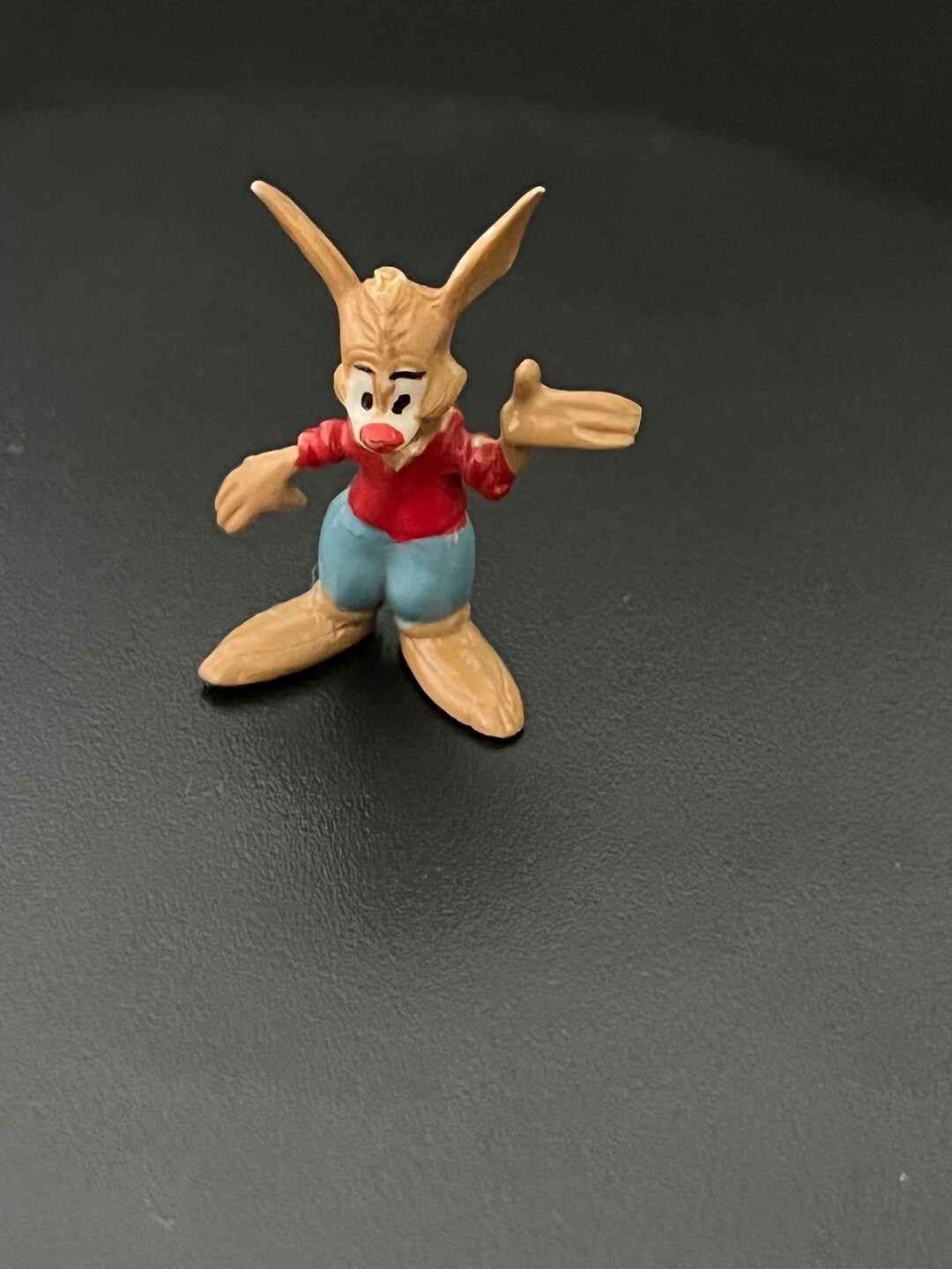Vintage Disneykins Tinykins Brer Rabbit Figure Hand Painted - Etsy