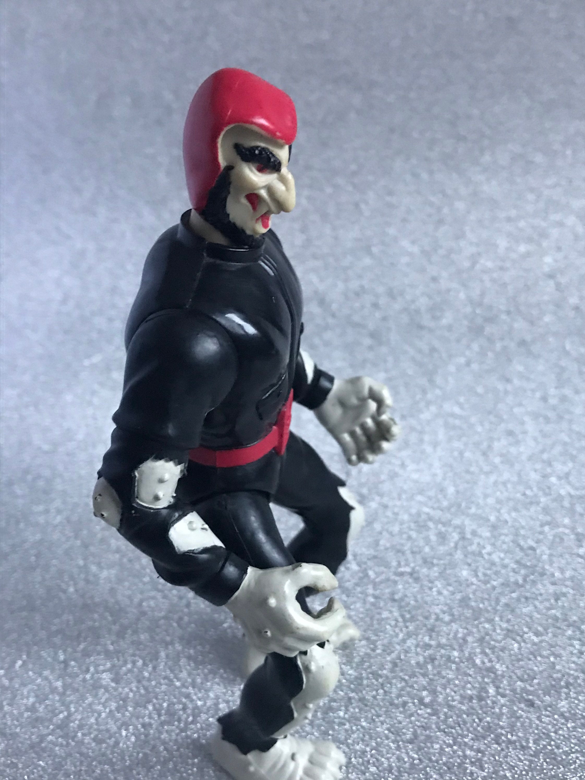 Captain Planet Verminous Skumm