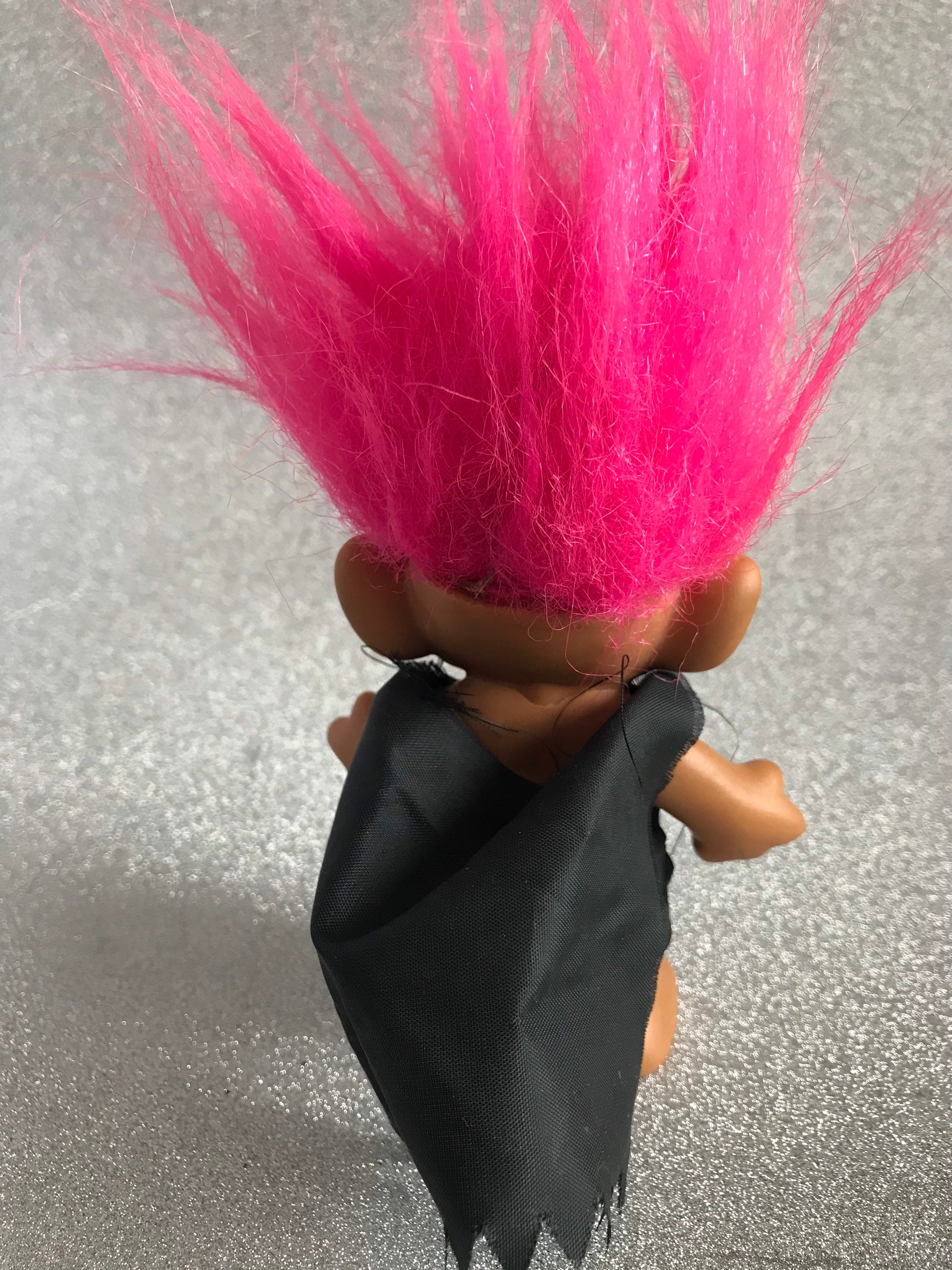 Forest Troll Cape Troll and Pirate Troll Hat Eye Patch Vintage - Etsy