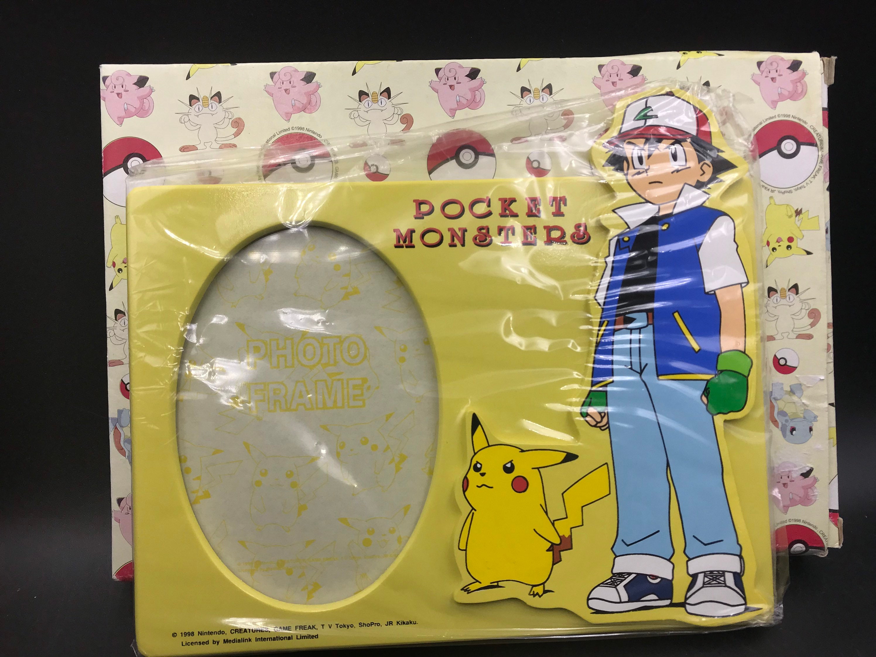 Ash Throwing Pokeball Frames