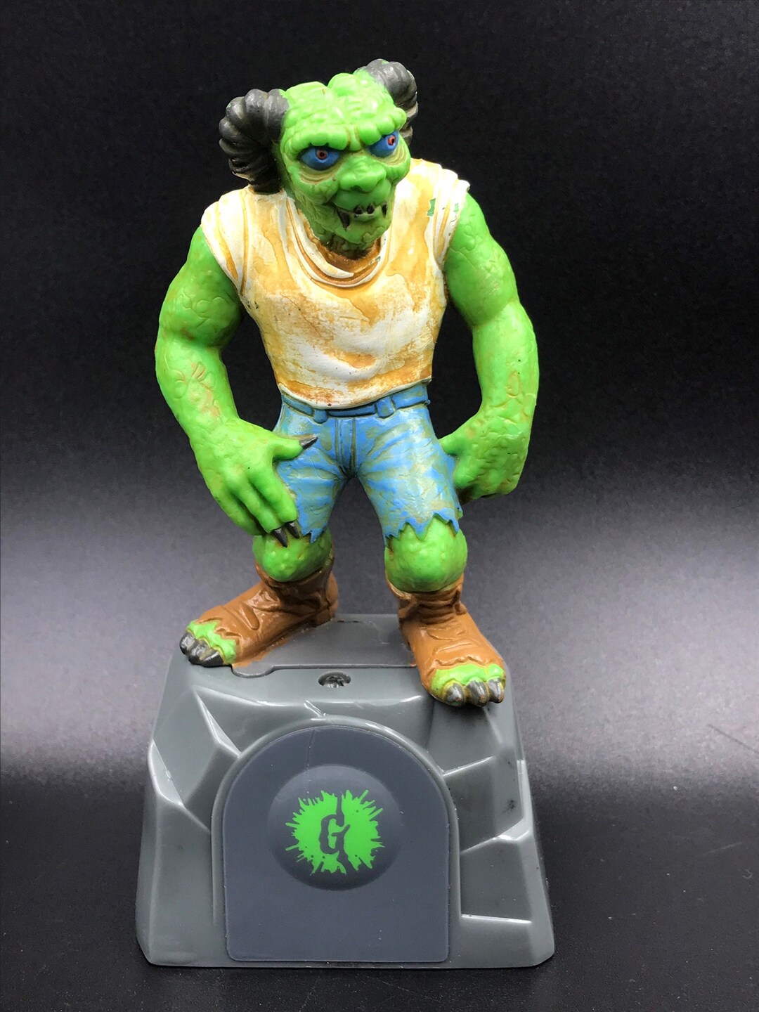 Buy Set Of Goosebumps Monster Bags Slappy The Dummy, Scarecrow, Mr ...