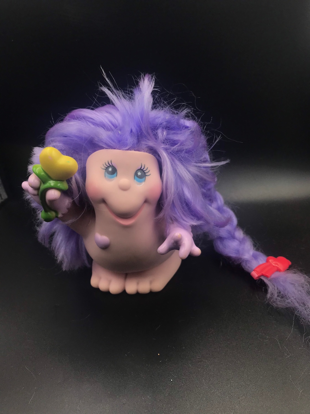 Vintage Snugglebumms Princess Snugglelina Bumelina Playskool 1985 ...