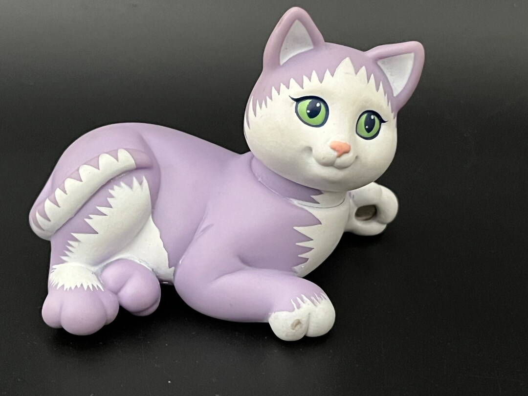 Reserve Vintage Rare Funtime Kitty Suprise Cat Doll Figure by Hasbro - Etsy