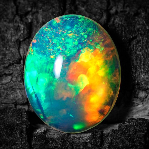 Welo Opal - Etsy