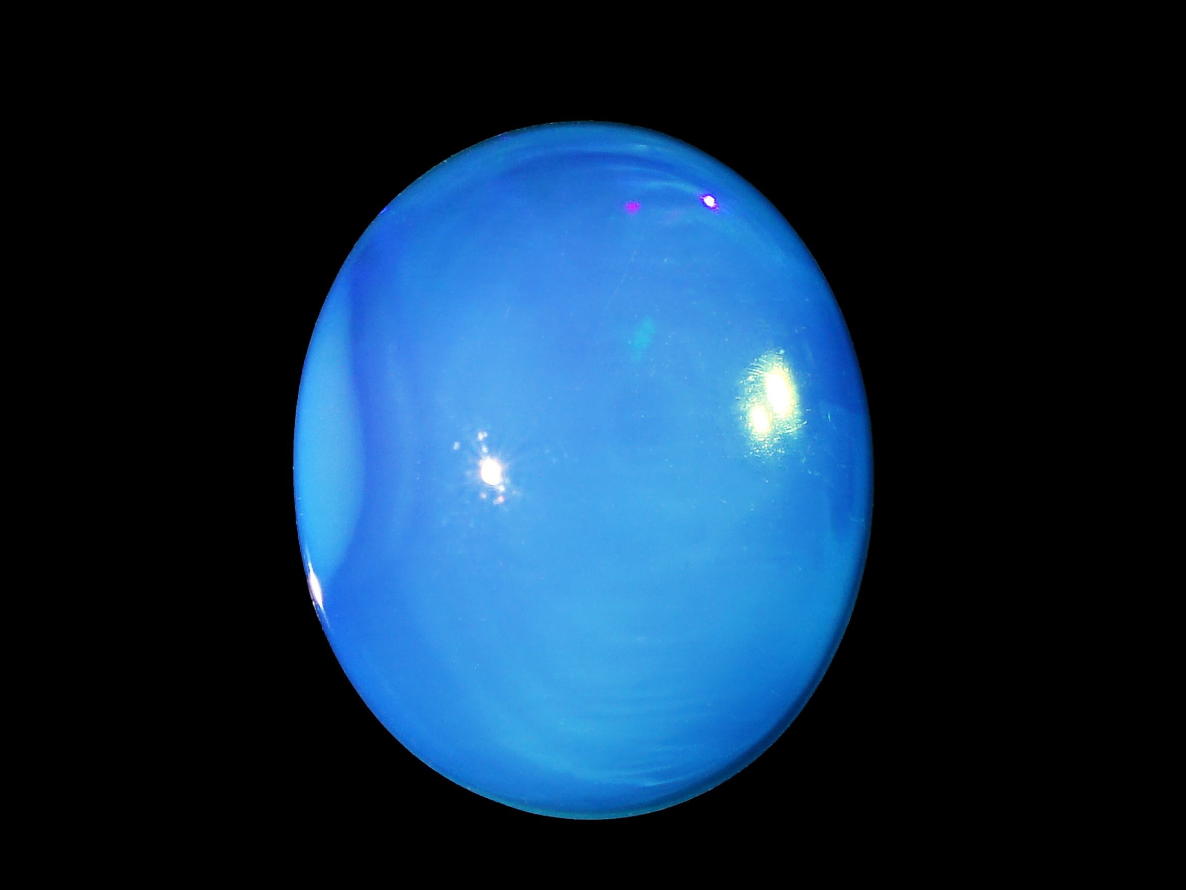 Ópalo azul de grado AAA cristal de ópalo ópalo de fuego - Etsy España