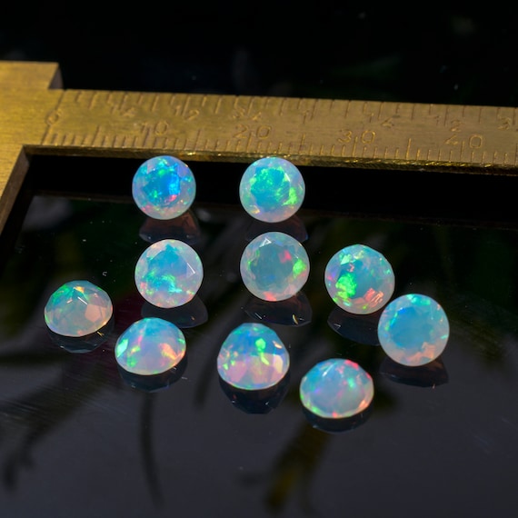 White Opal Gemstone Price