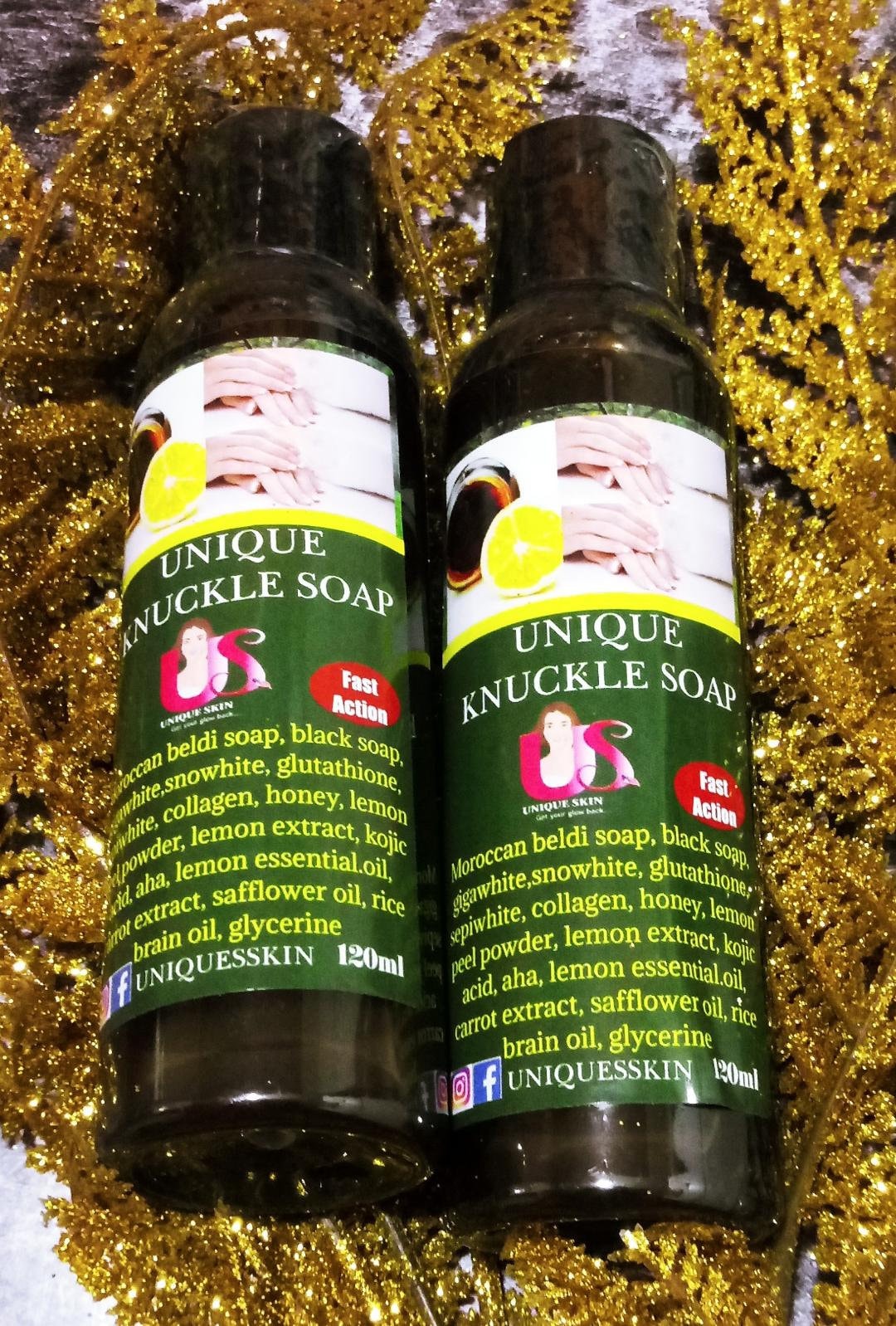 Unique Knuckle Soap (knuckles, Feet, Leg, Elbow) 4oz - Etsy