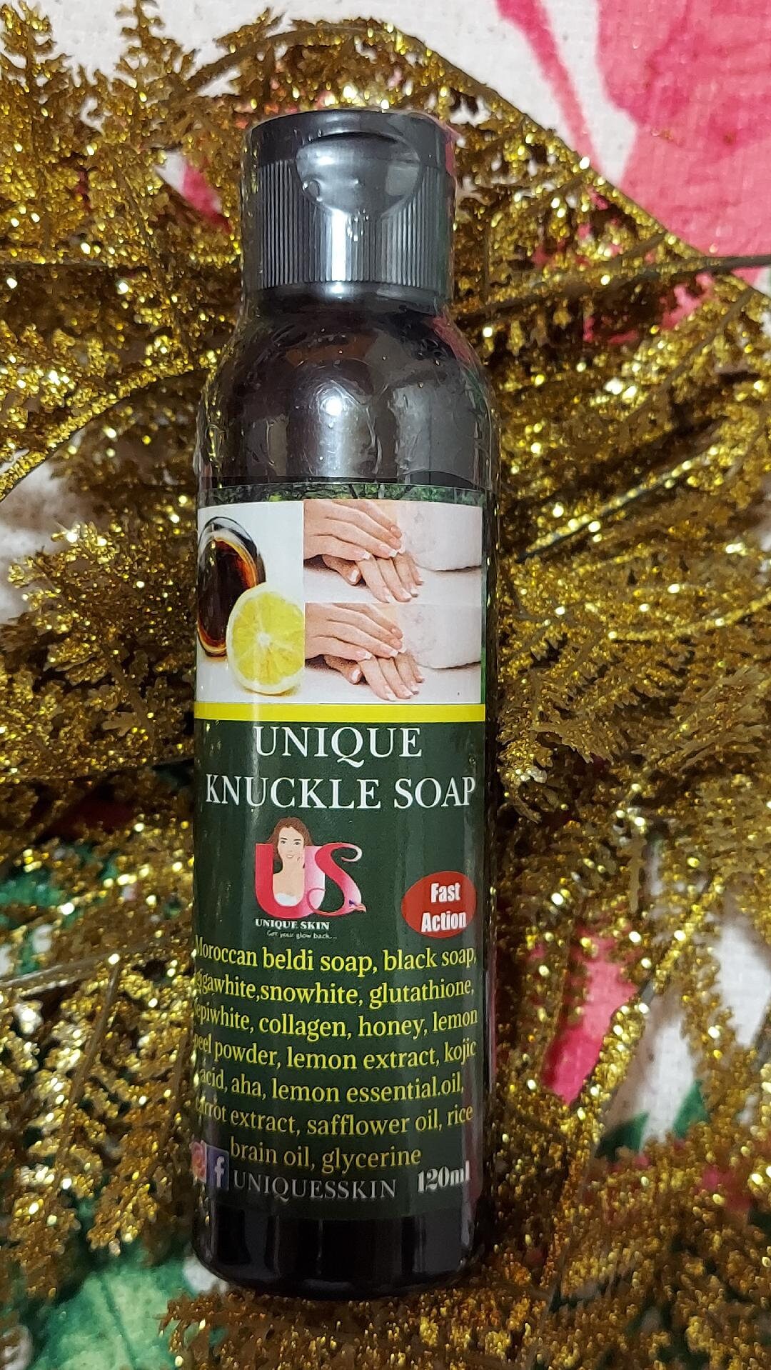 Unique Knuckle Soap (knuckles, Feet, Leg, Elbow) 4oz - Etsy