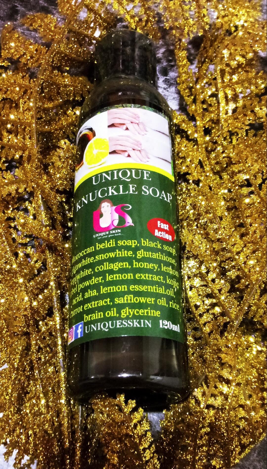 Unique Knuckle Soap (knuckles, Feet, Leg, Elbow) 4oz - Etsy