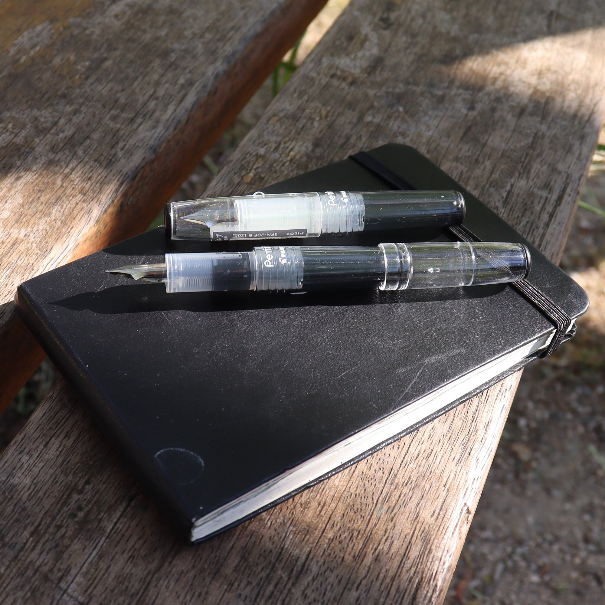 Short Fountain Pen 9cm for Travel Sketching | Etsy