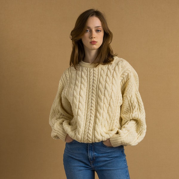 Danish Wool Sweater - Etsy