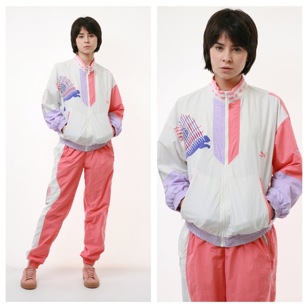 80s Shell Suit - Etsy UK