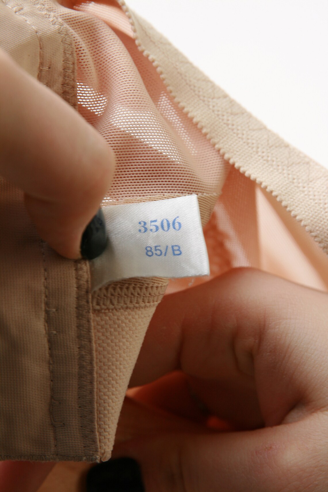 80s Vintage Vtg Rare Wide Bra Body Lingerie Set Underwear Top - Etsy