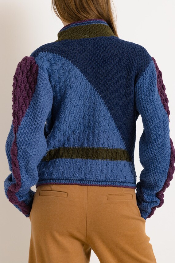 Original 1980s Hand Knit made in Germany/Bavarian Sty… - Gem