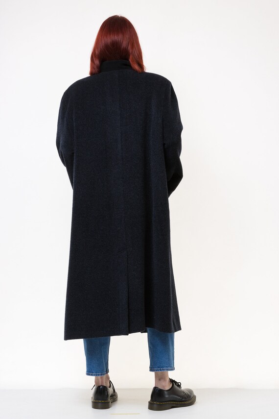 80s Woman Lambswool Mohair Coat Women Vintage 80s Win… Gem