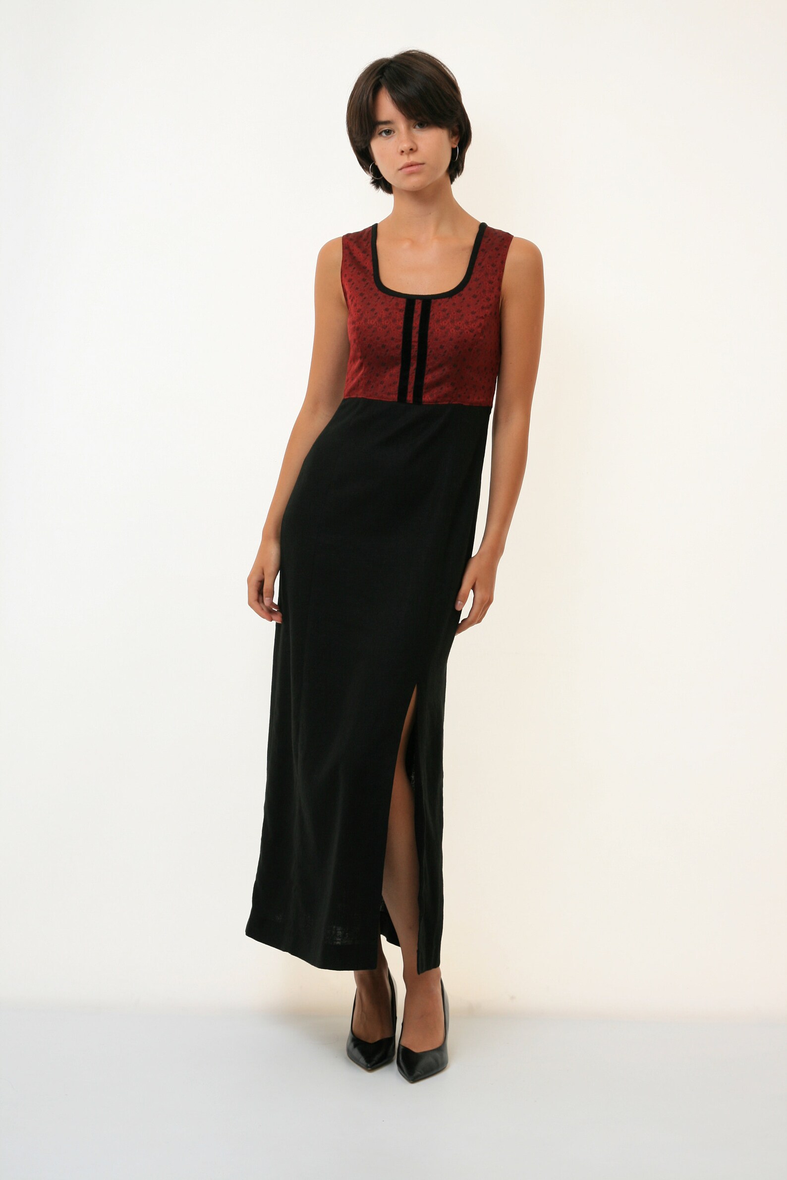 70s Vintage Sundress Medieval Alpen Austrian Dirndl - Etsy