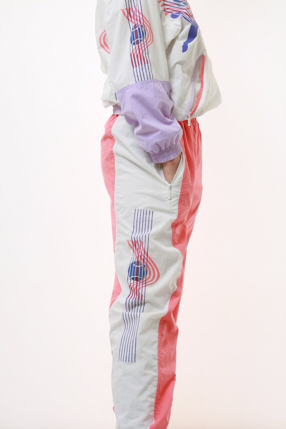 80s Vintage Vtg Rare PUMA Suit Sportsuit All ine One … - Gem