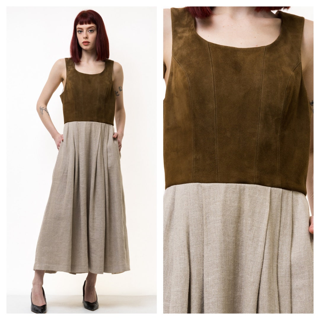 70s Vintage Sundress Medieval Alpen Austrian Dirndl Octoberfest ...