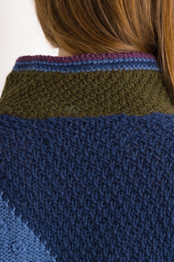 Original 1980s Hand Knit made in Germany/Bavarian Sty… - Gem