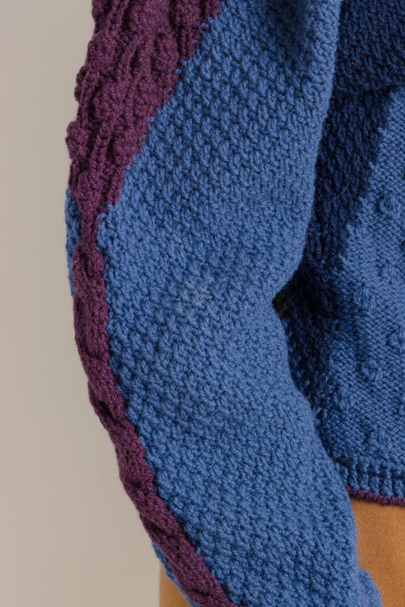 Original 1980s Hand Knit made in Germany/Bavarian Sty… - Gem