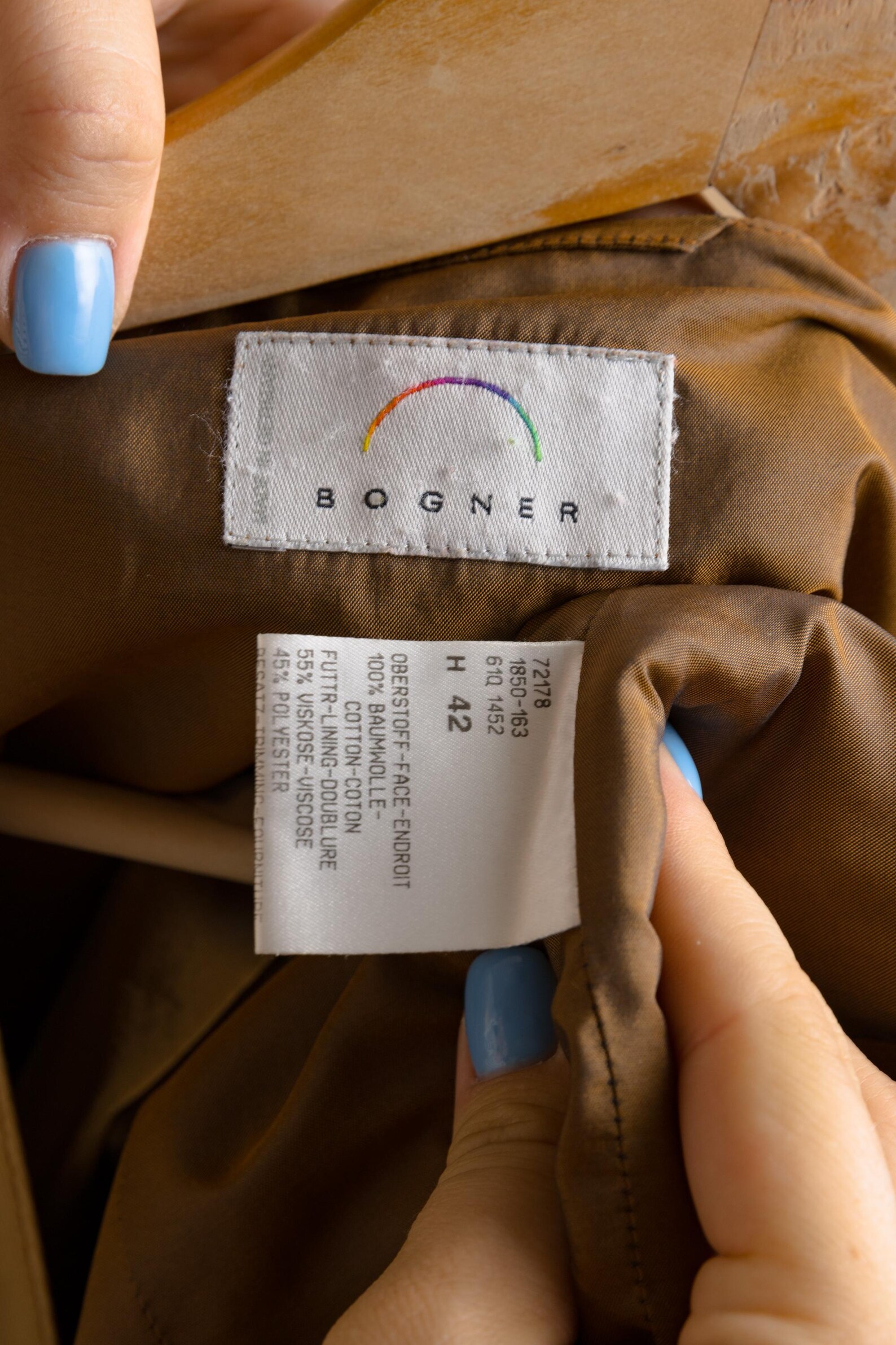 Vintage 90s Bogner Western Cropped Buttons Vest| Made in Germany| 1990s ...