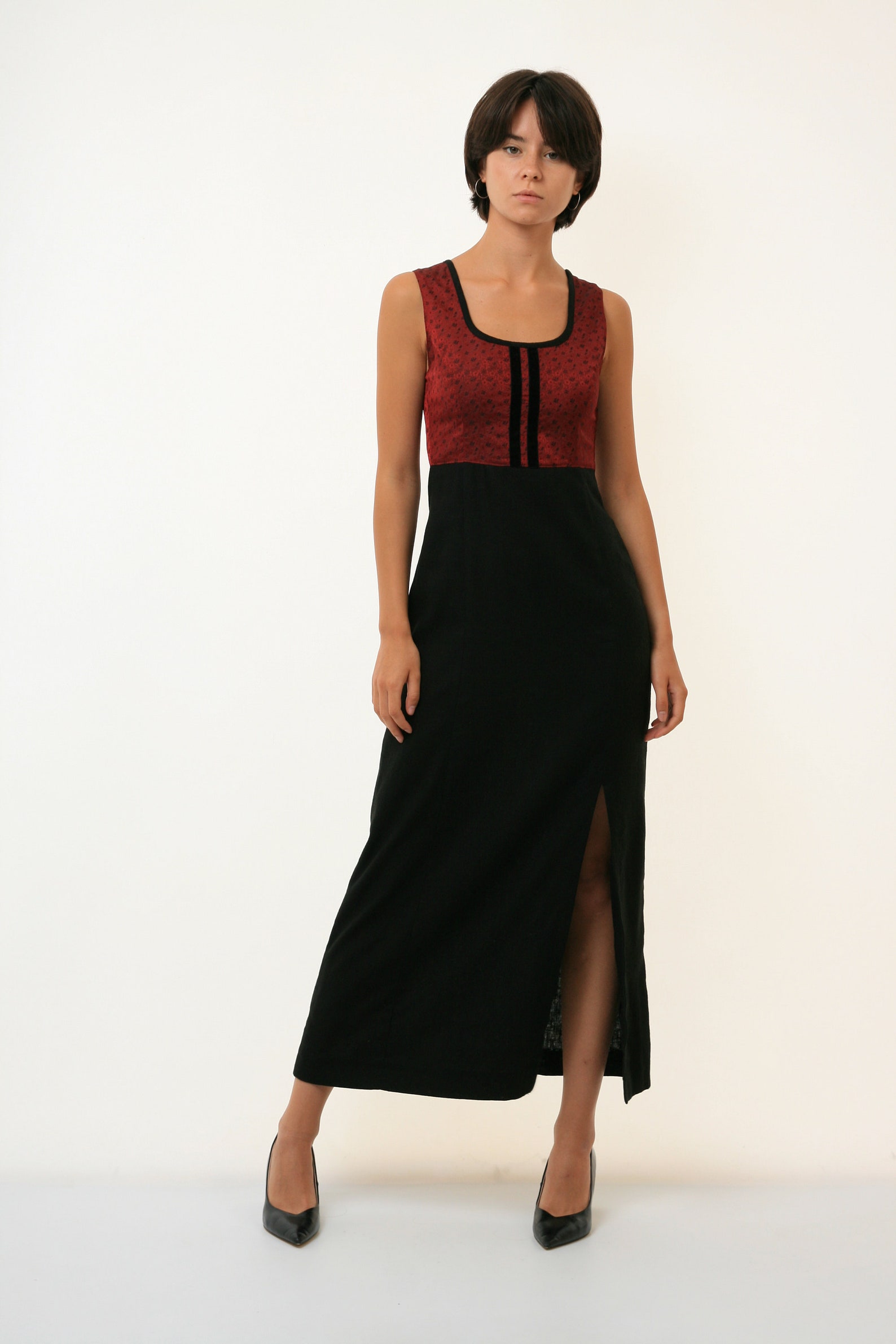 70s Vintage Sundress Medieval Alpen Austrian Dirndl | Etsy