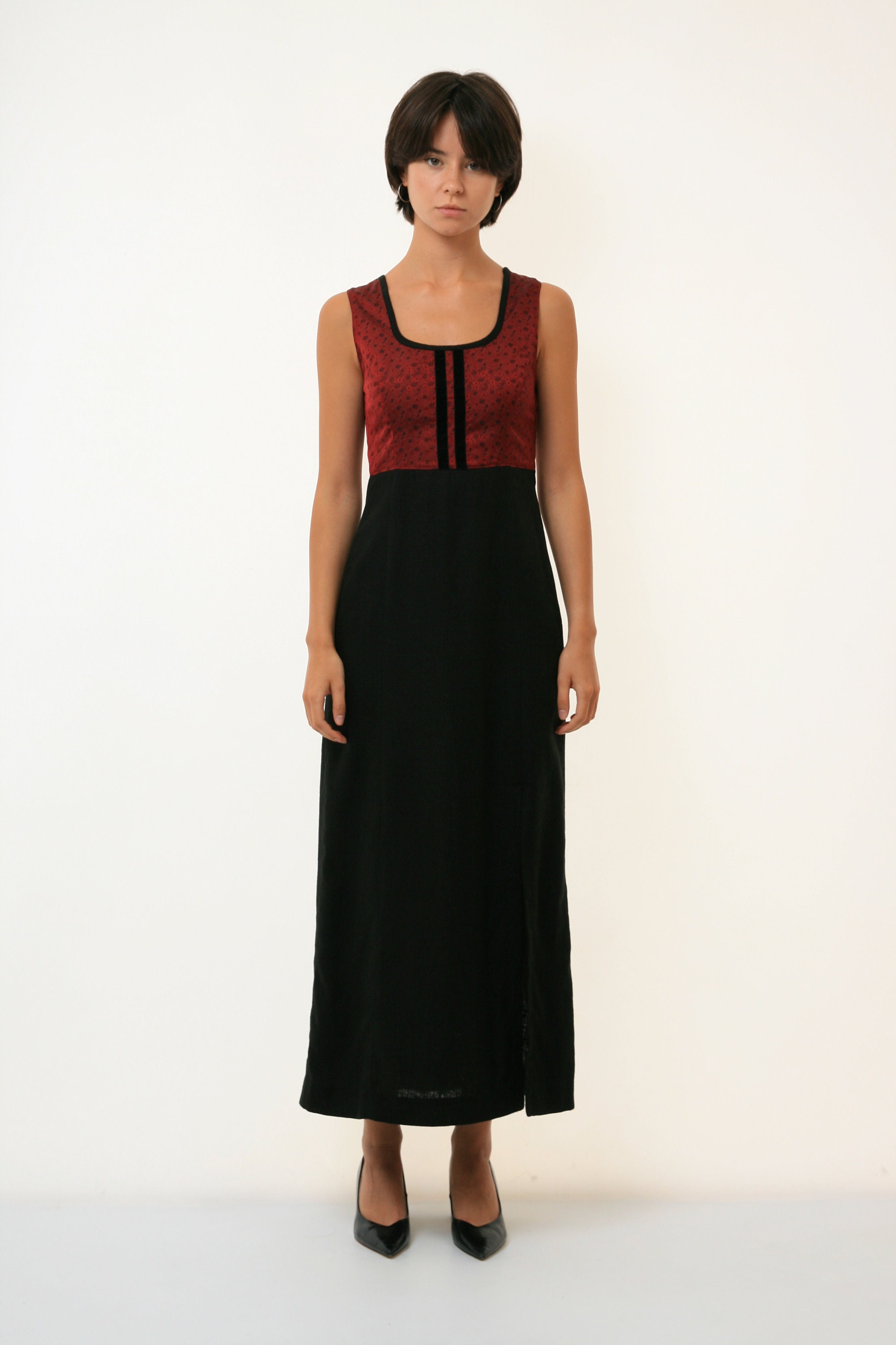 70s Vintage Sundress Medieval Alpen Austrian Dirndl | Etsy