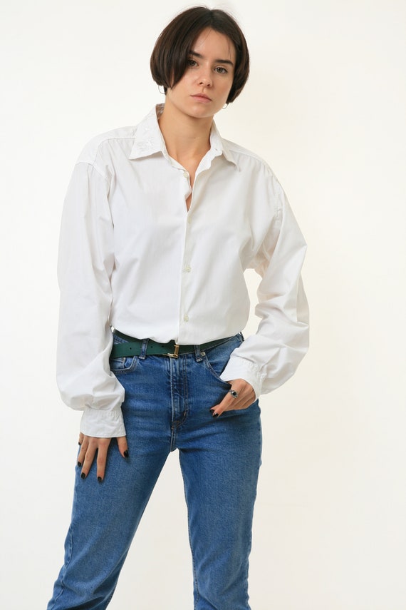 80s Vintage Retro Benetton Bavarian Dirndl Victorian … - Gem