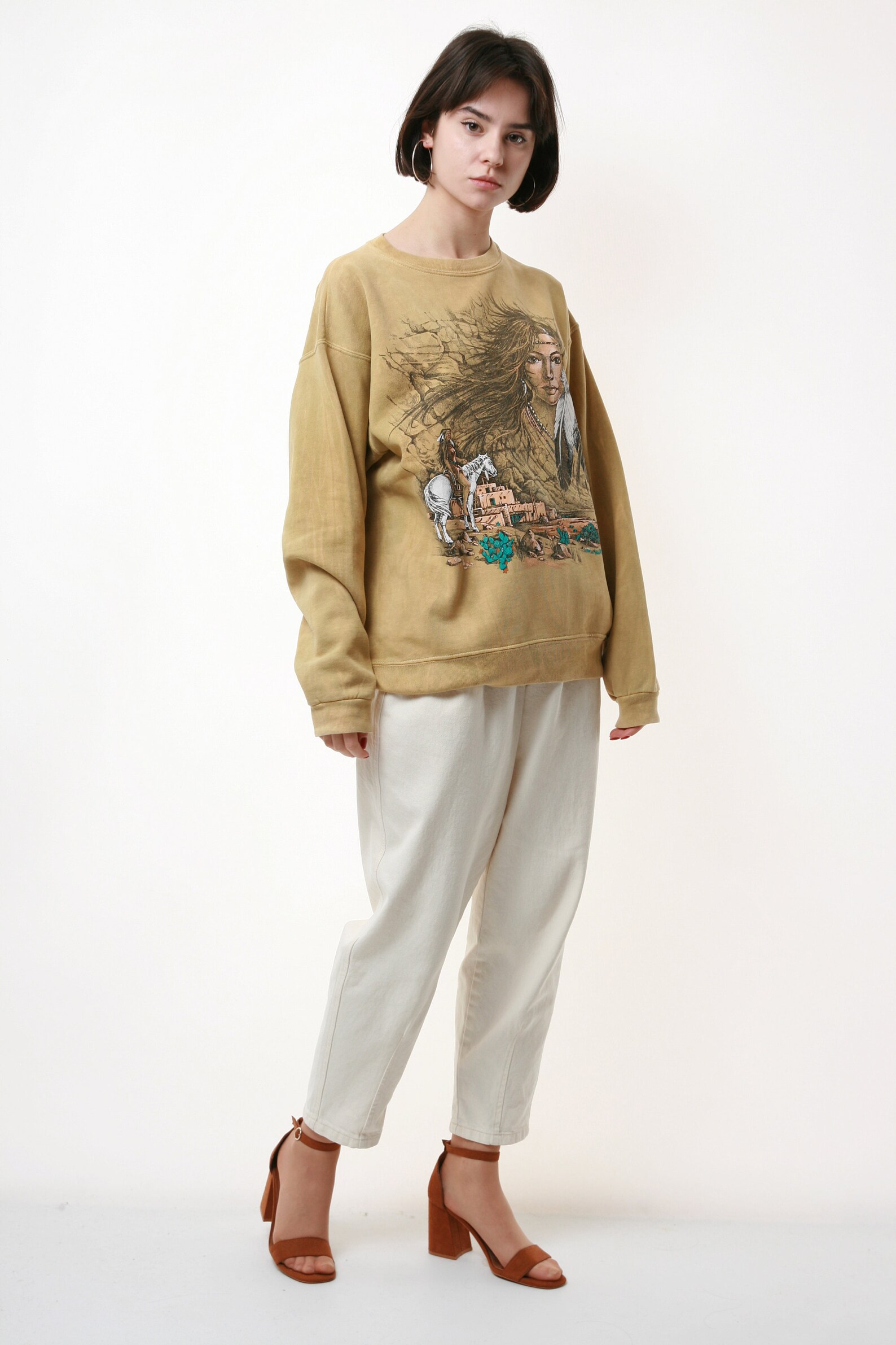 90s USA RAGTOPS PREMIUM Vintage Sweatshirt 17106 | Etsy