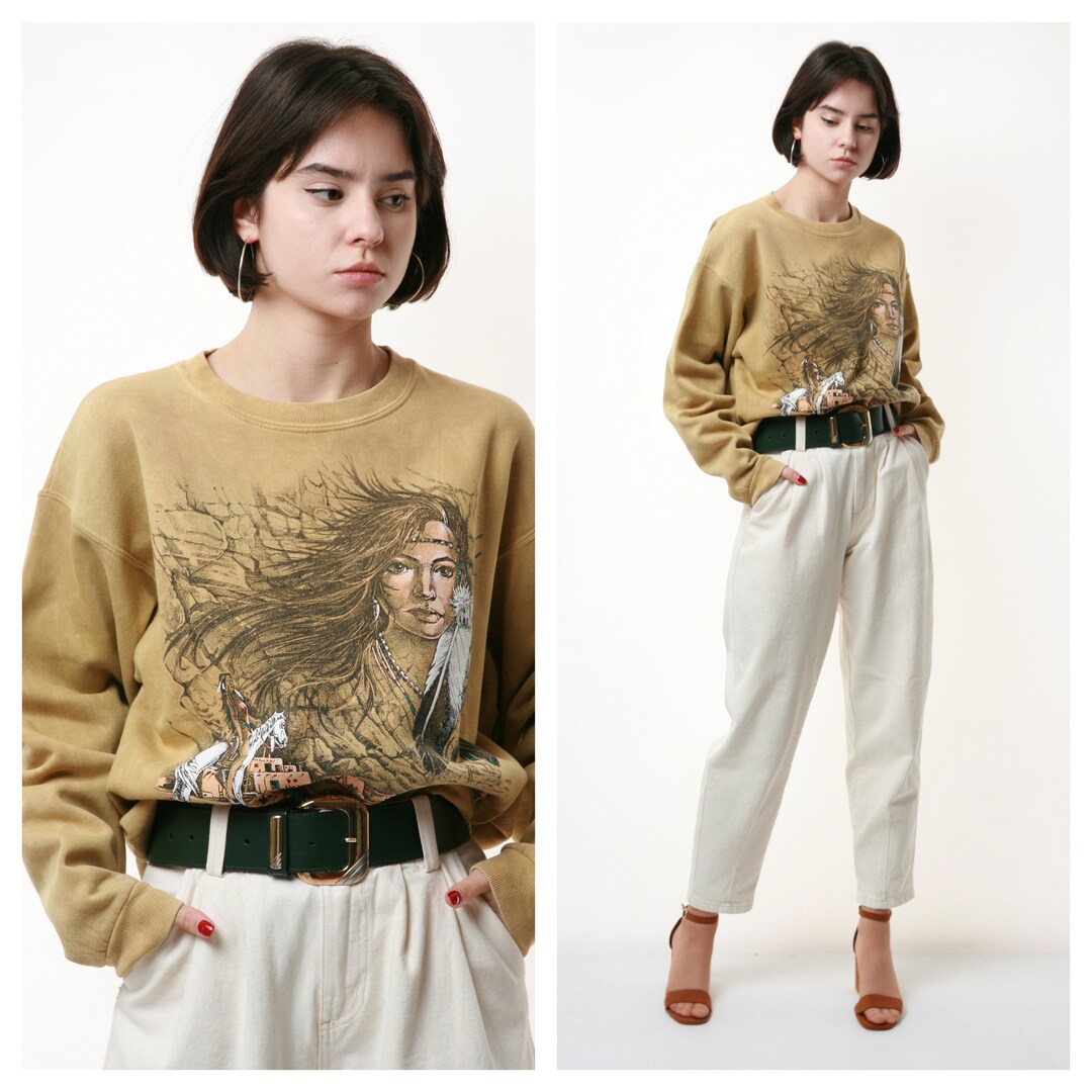 90s USA RAGTOPS PREMIUM Vintage Sweatshirt 17106 - Etsy