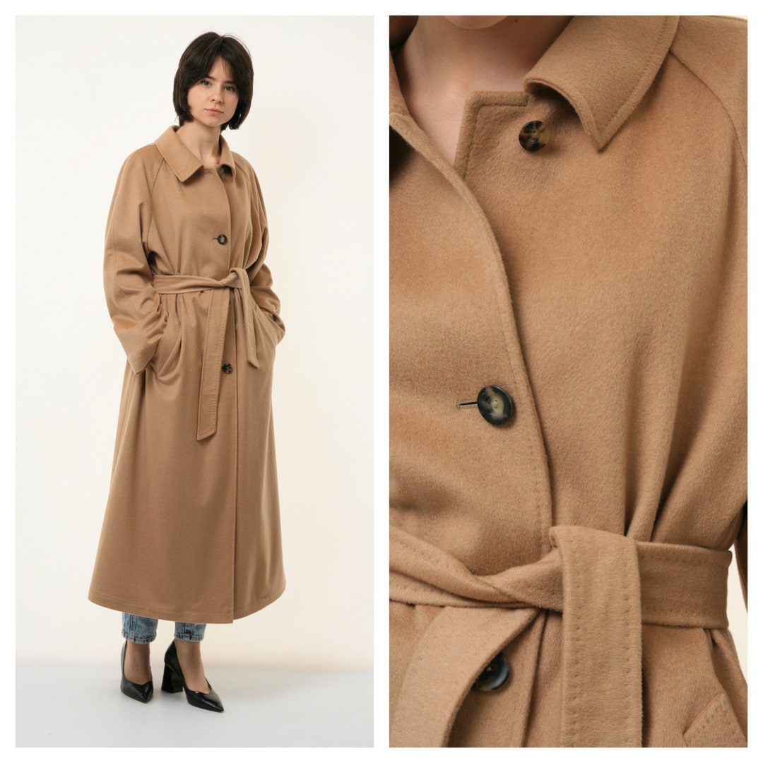 70s Vintage Woman GUANAKO the Most Expensive Wool in the World/ Vintage ...