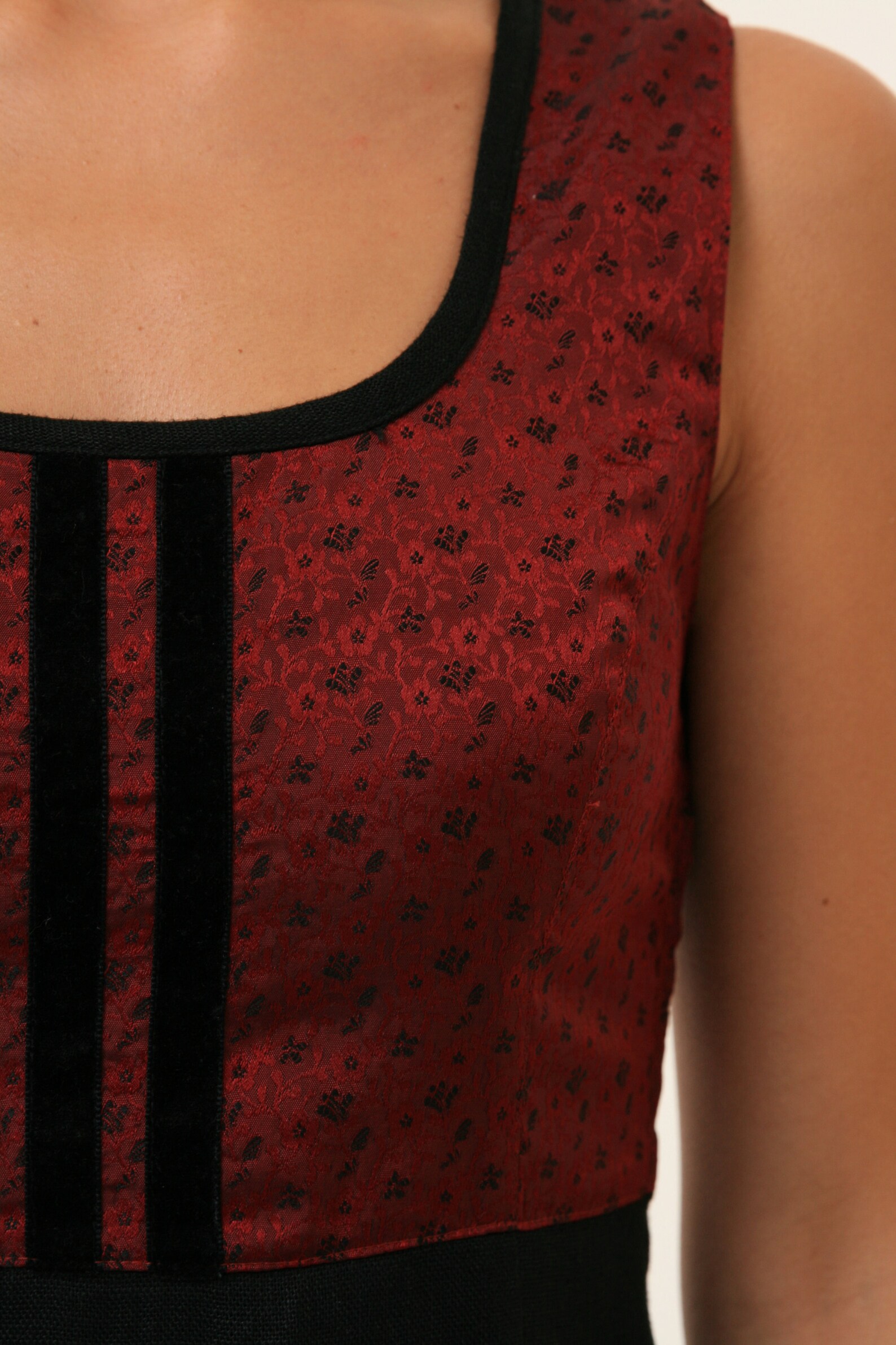 70s Vintage Sundress Medieval Alpen Austrian Dirndl - Etsy