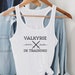 SJM, Original Design - Valkyrie in Training Tank Top, Bookish ...