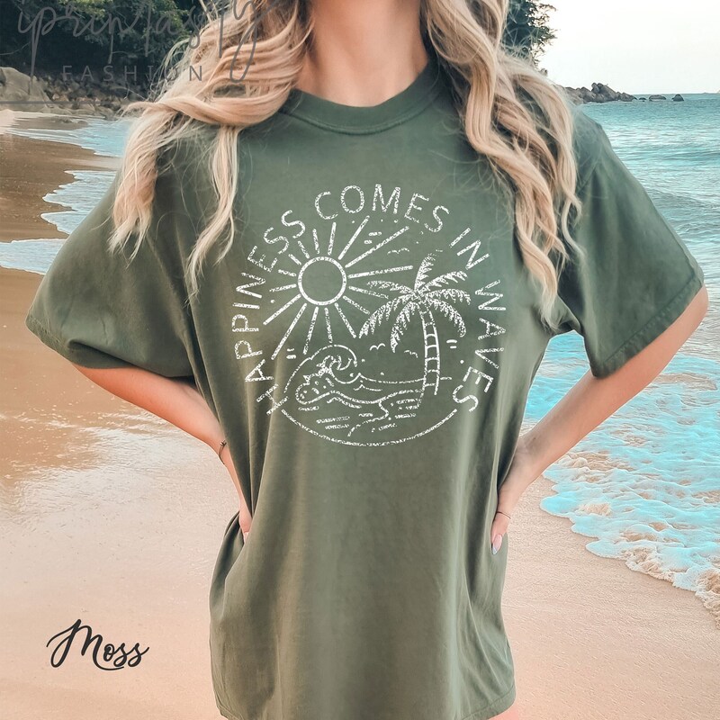 Ocean Colors - Etsy