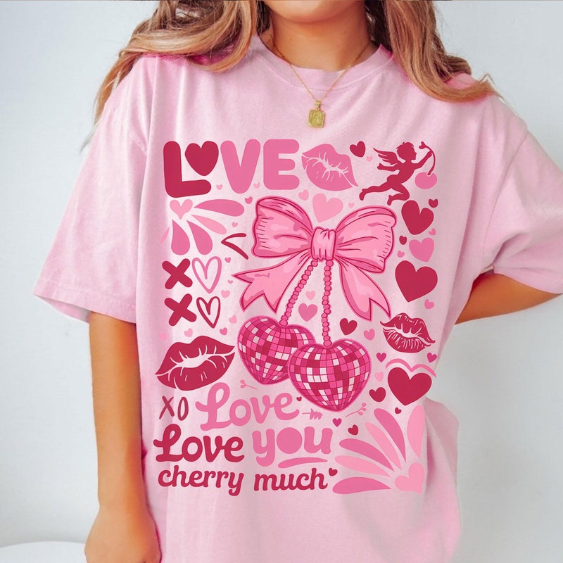 Valentine Shirt - Etsy