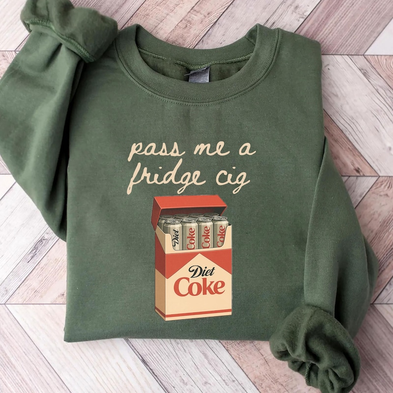 Diet Coke Cig Fridge - Etsy
