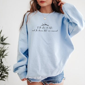 SJM Original Design to the Stars Who Listen and the Dreams - Etsy