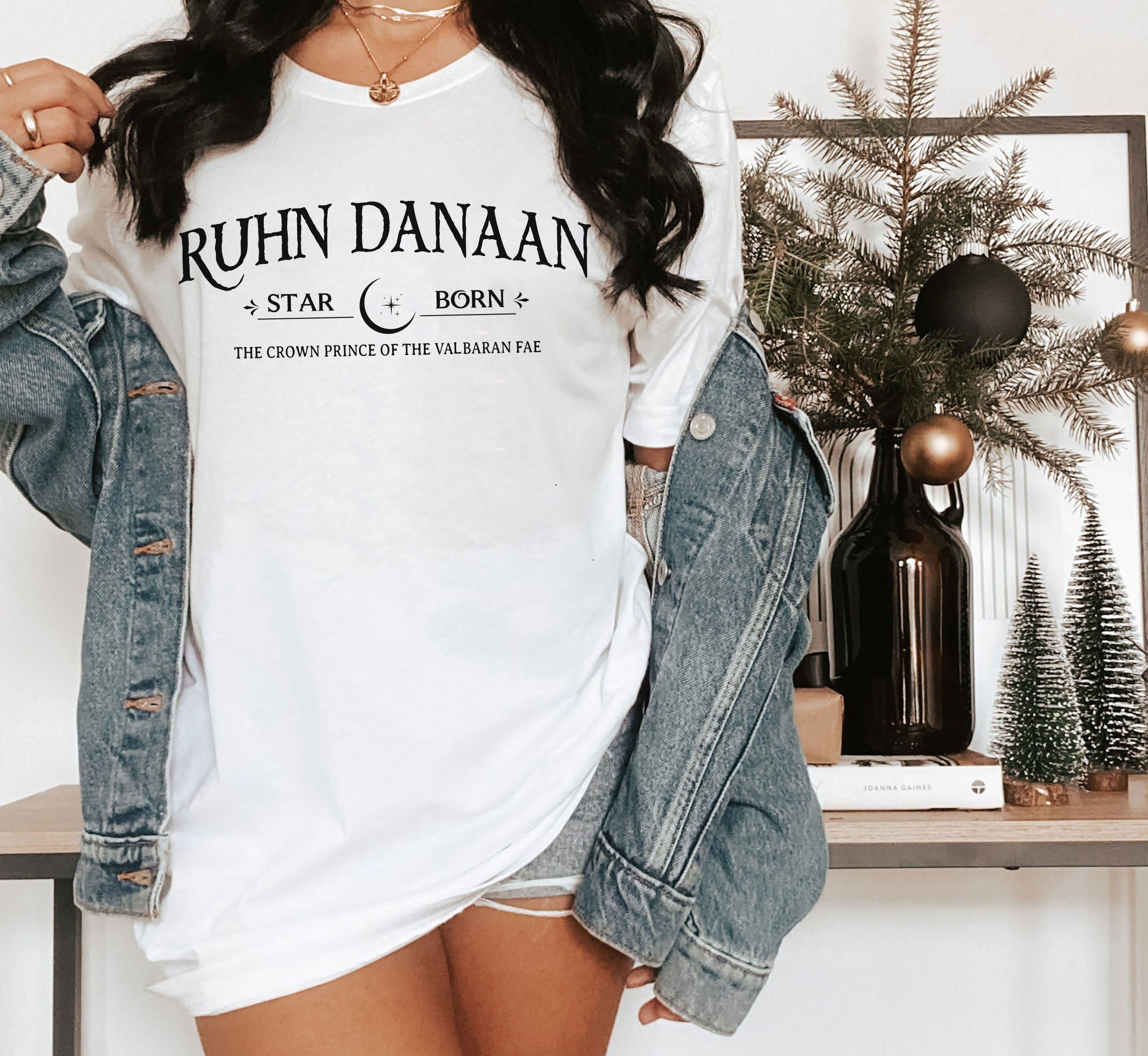 SJM original Design Ruhn Danaan Crown Prince of the Vabaran - Etsy