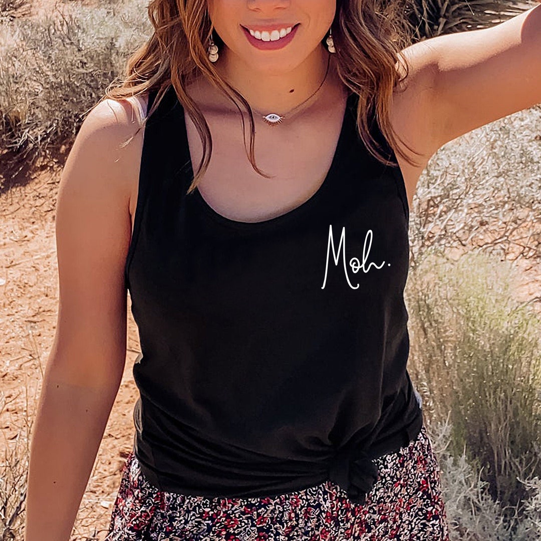 Maid of Honor Tank Top, Bride Tank, Bridesmaid Tank, Bride's Babe Tank ...