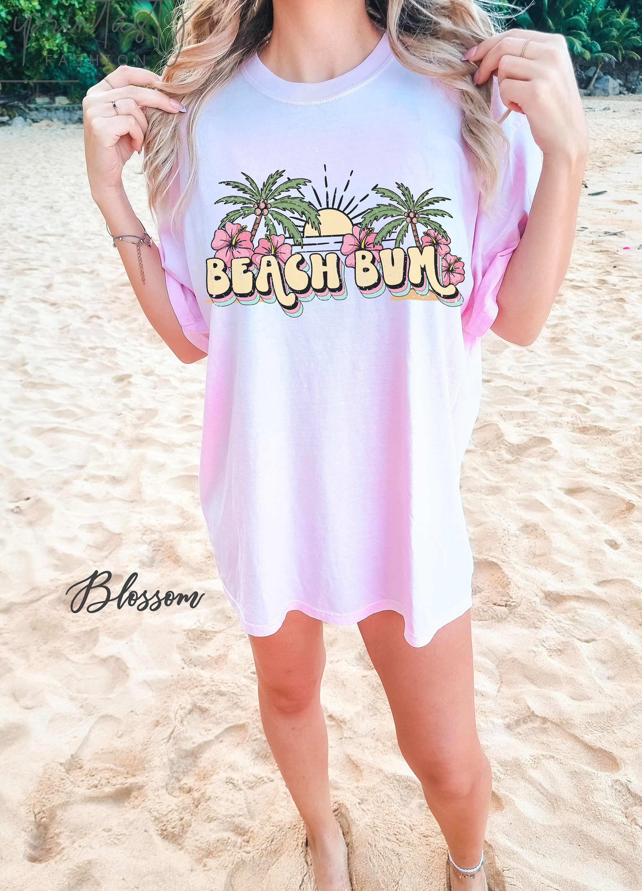 Comfort Colors® Beach Tshirt, Vacation Tshirt, Summer Shirt, Tshirt for ...