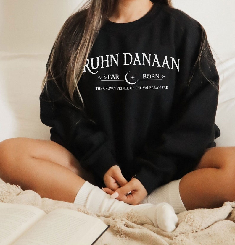 SJM - Original Design - Ruhn Danaan Crown Prince of the Vabaran FAE ...