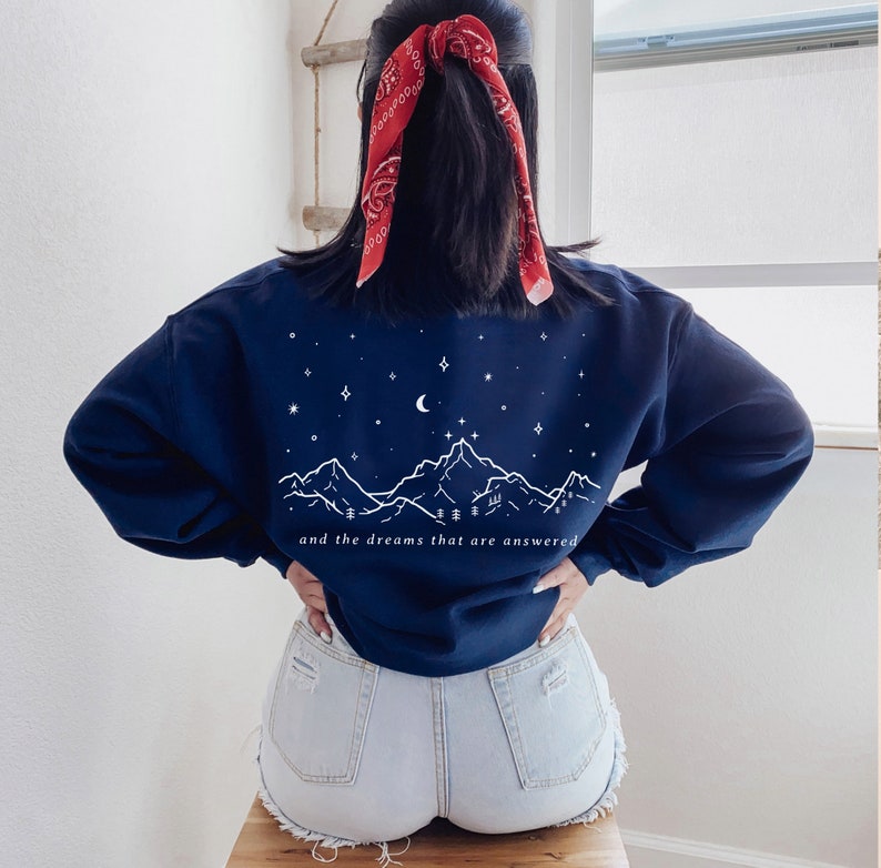 SJM - Original Design- White Print -to the Stars Who Listen and the ...